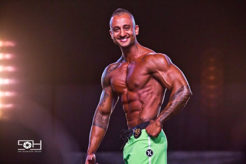 My journey – ZEUS TRAINING FORCE