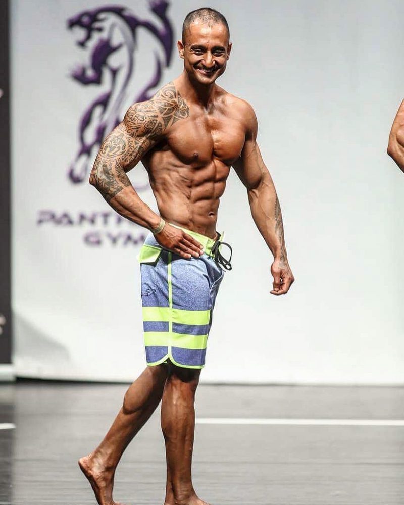 My journey – ZEUS TRAINING FORCE